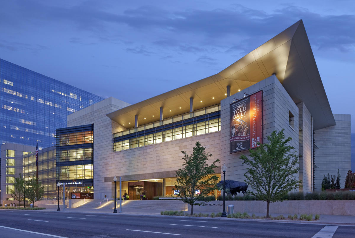 Denver Historical Attractions | Historical Museums and Railroads