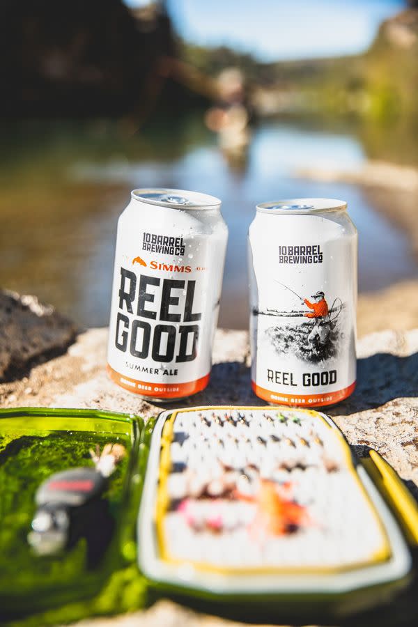 Best Colorado Canned Beers for Your Next Camping Trip | VISIT DENVER Blog