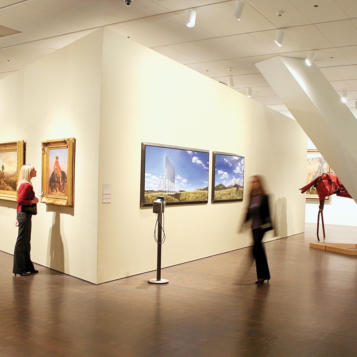 Denver Museums & Art Galleries