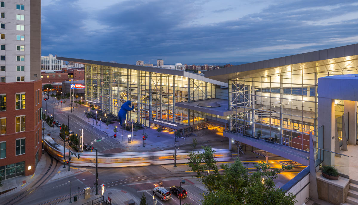 Partnership Convention Calendar | VISIT DENVER