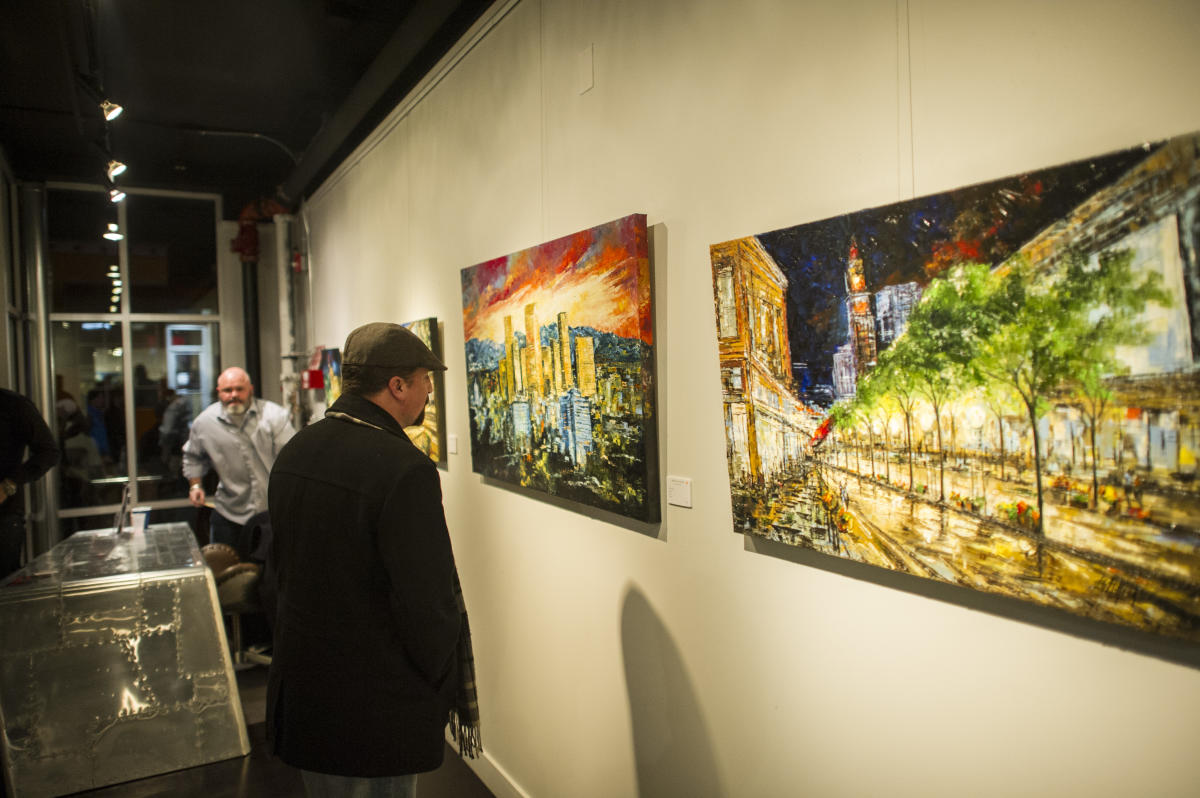 Denver Arts Week First Friday Art Walk | VISIT DENVER