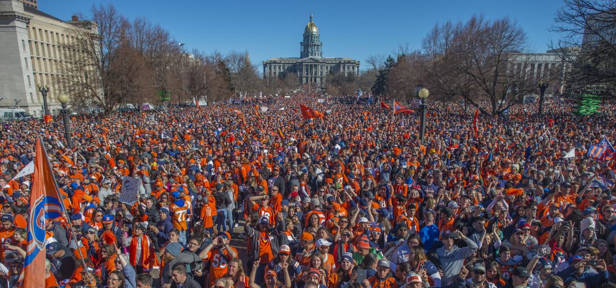 Denver Sports Commission Calendar | Visit Denver
