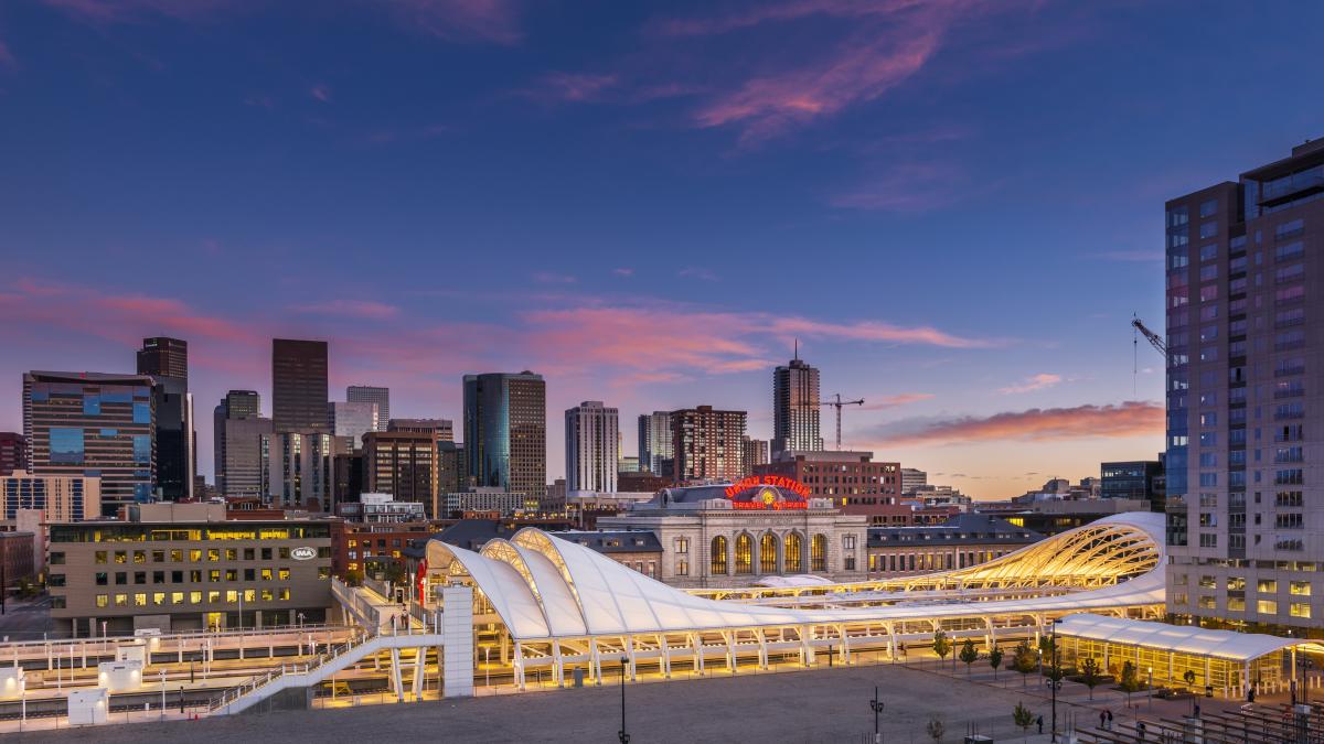 Denver Sustainability & Environmental Recognitions