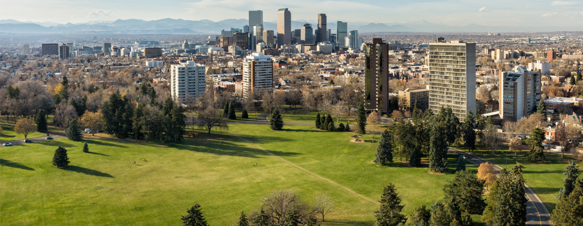 Haunted Cheesman Park | VISIT DENVER BLOG