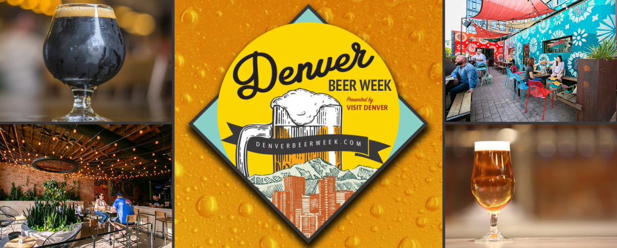 12th Annual Denver Beer Week Rallies around City’s Tapped Brewing Industry