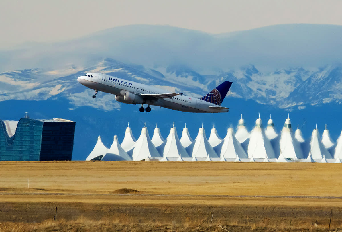 Denver Airport Information & Transportation | VISIT DENVER
