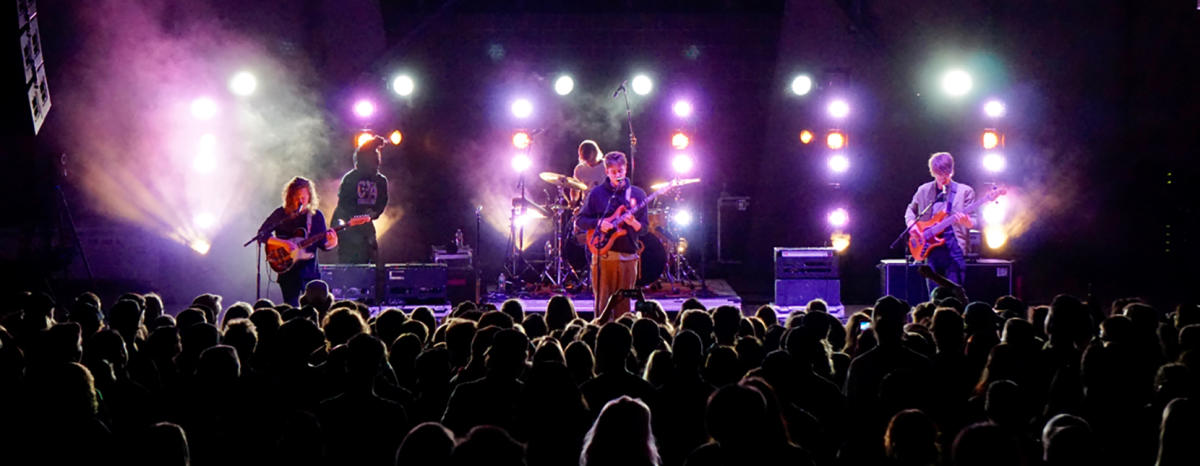 Levitt Pavilion Denver Builds Community Through Music | VISIT DENVER Blog