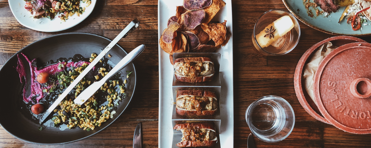We are a FOODIE & CRAFT BEVERAGE CITY | VISIT DENVER