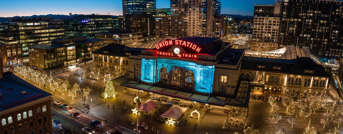 Mile High Magic: The 2025 Holiday Season Will Shine Bright