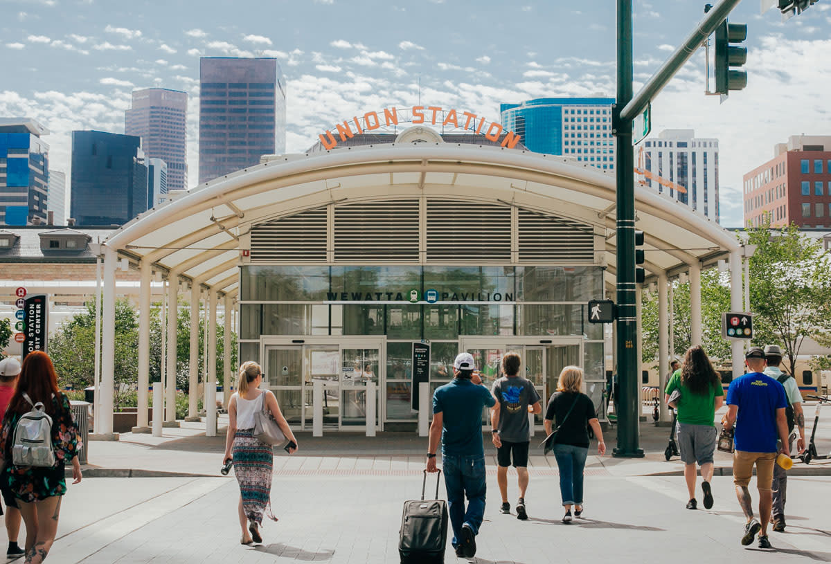 Denver Transportation Guide, Maps & Services | Visit Denver
