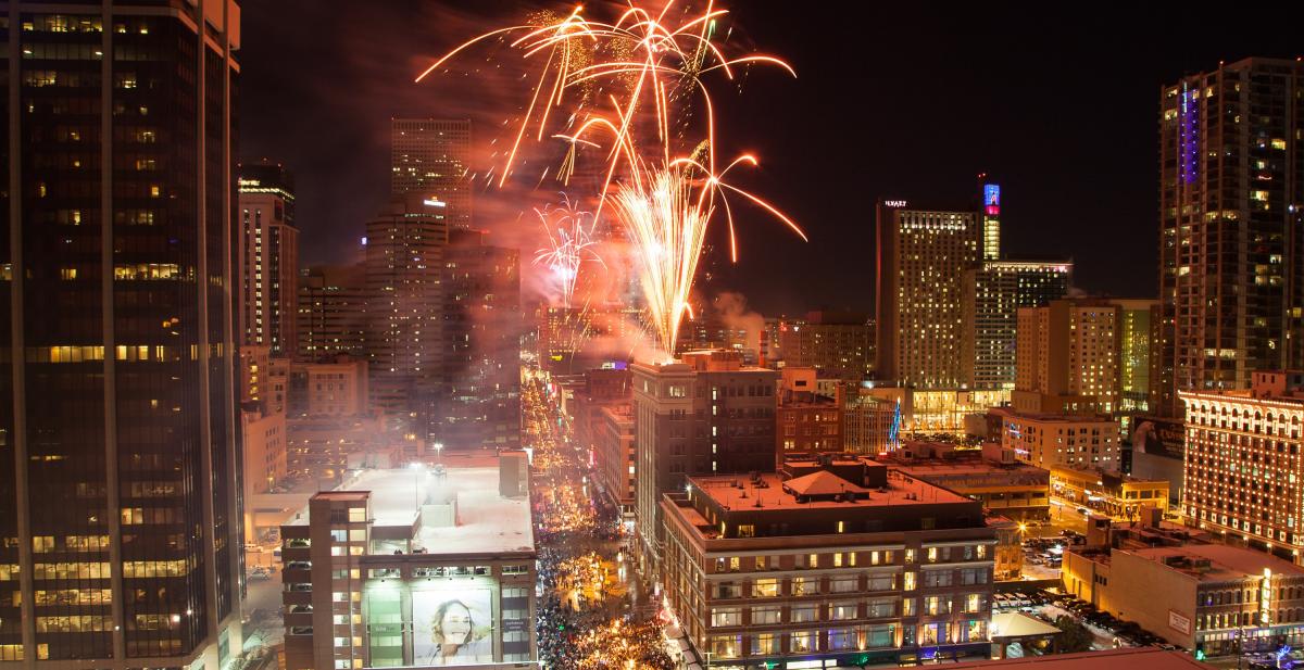 Festive Fun for the Holiday Season and New Year in Denver