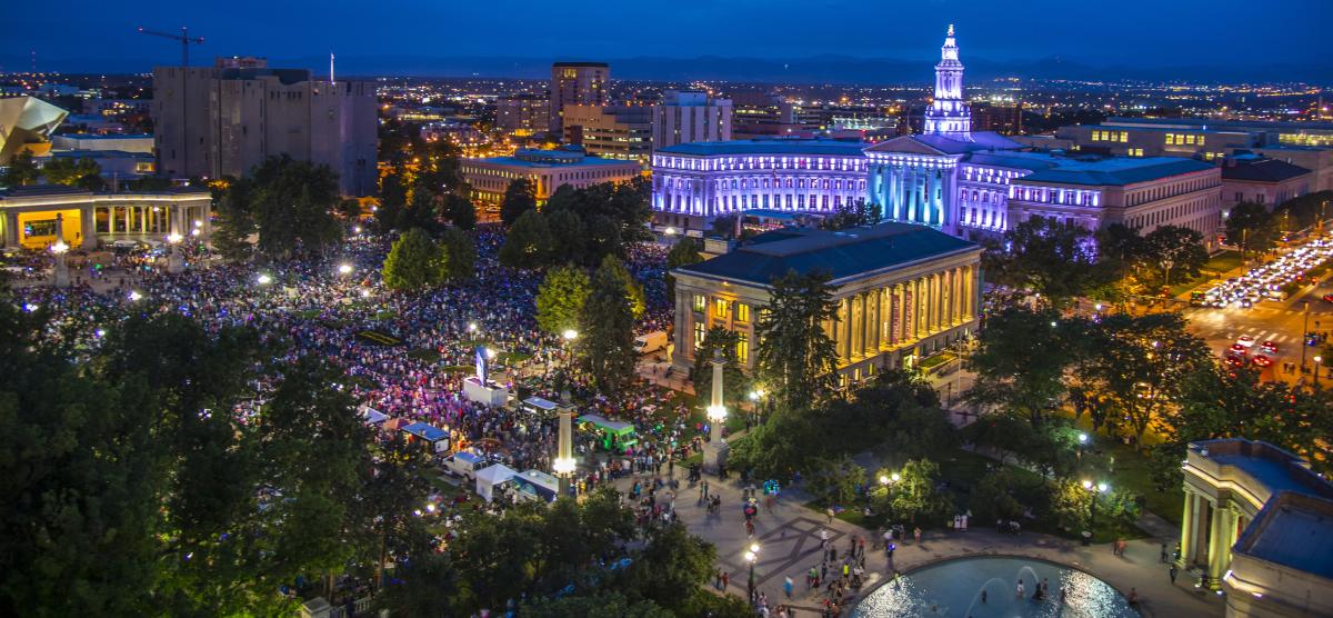 Annual Events | VISIT DENVER