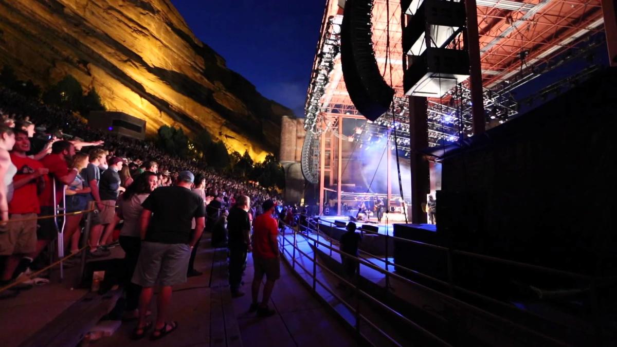 Seasonal Music Events Hit High Note | VISIT DENVER