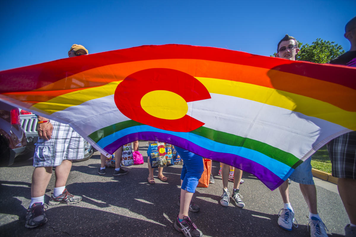 We are WELCOMING AND INCLUSIVE