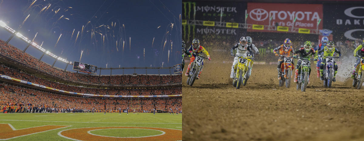How Denver’s Sports Venues Transform for Big Events | VISIT DENVER Blog