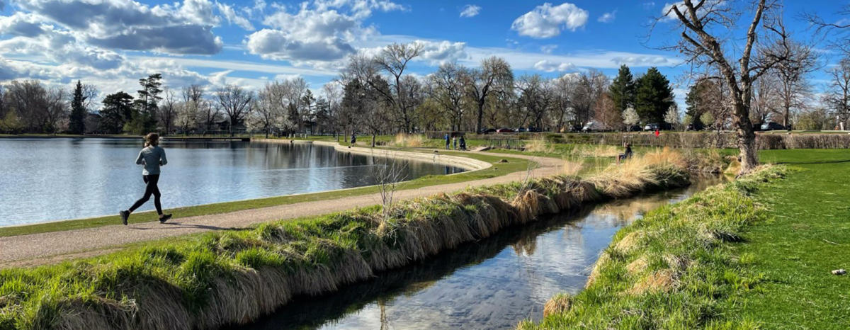 Only in Denver: City Ditch, Denver’s Oldest Working Thing | VISIT ...