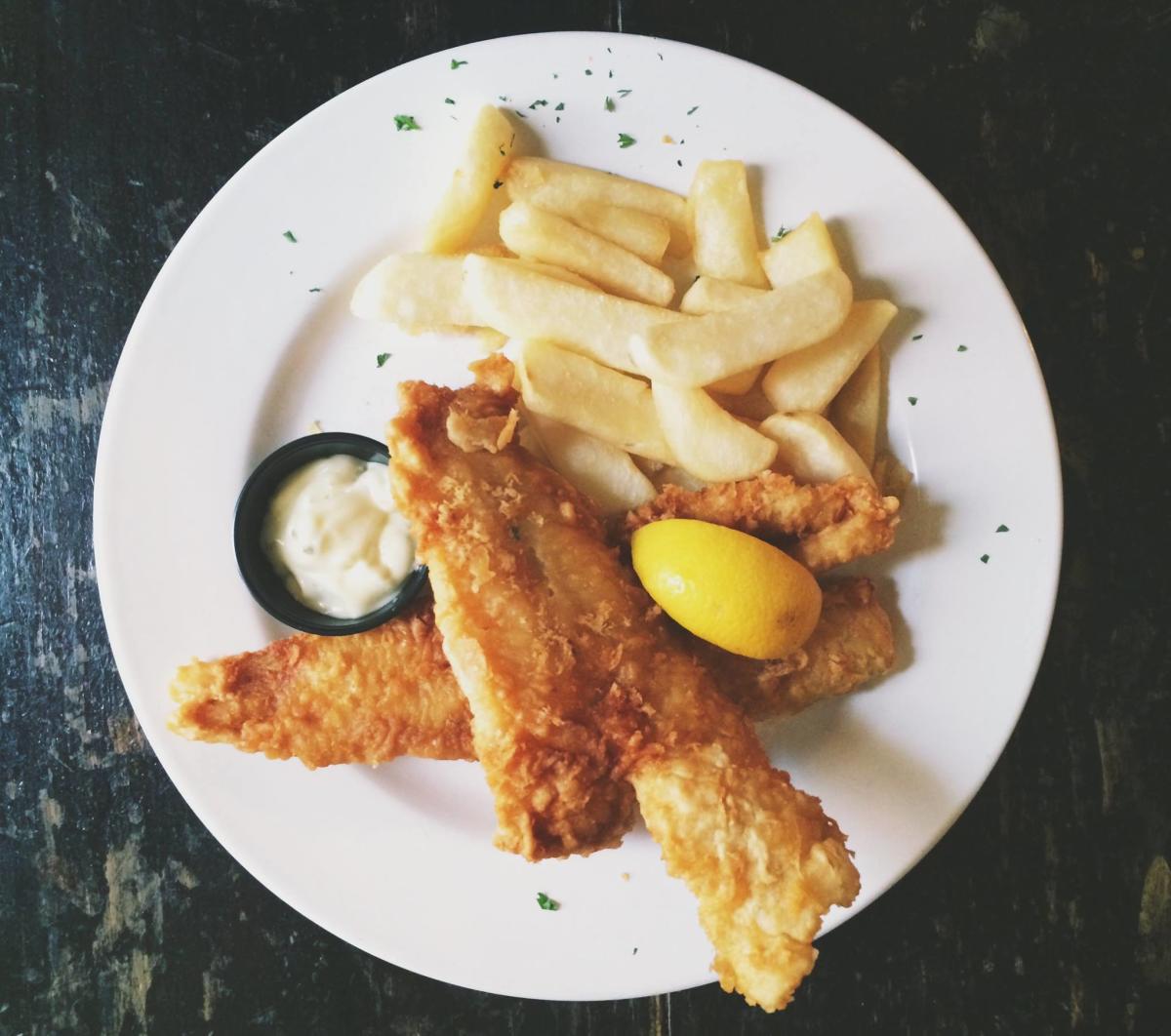Fish Friday in Greater Des Moines