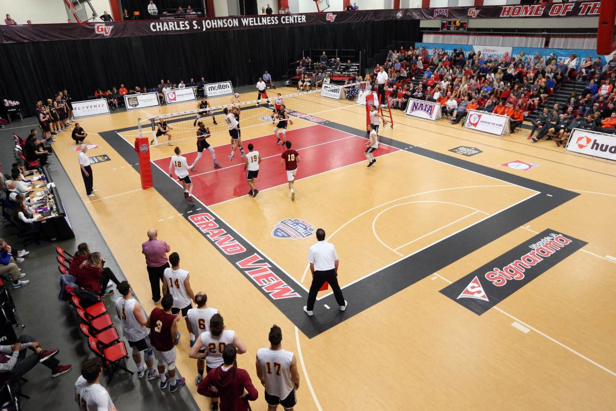 Volleyball Facilities