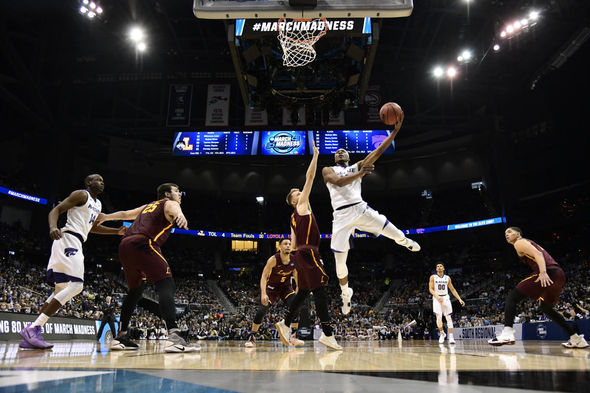 NCAA Men's Basketball | March Madness in Des Moines