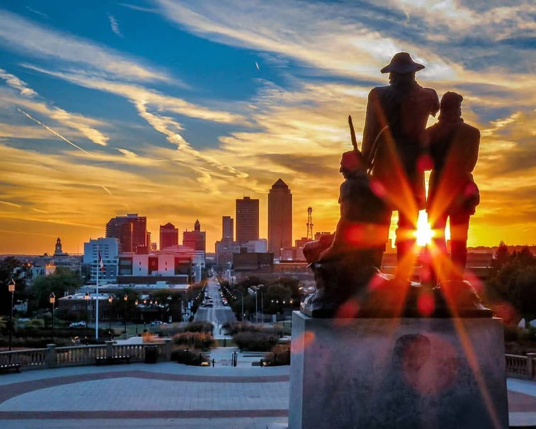 Virtual Vacations to Inspire Your Next Getaway | Catch Des Moines