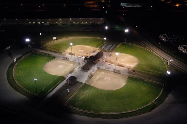 Softball Facilities