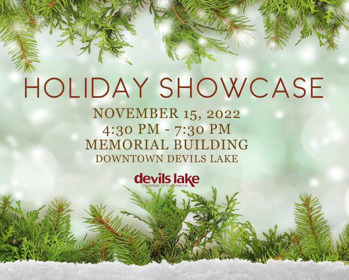 9th Annual Holiday Showcase