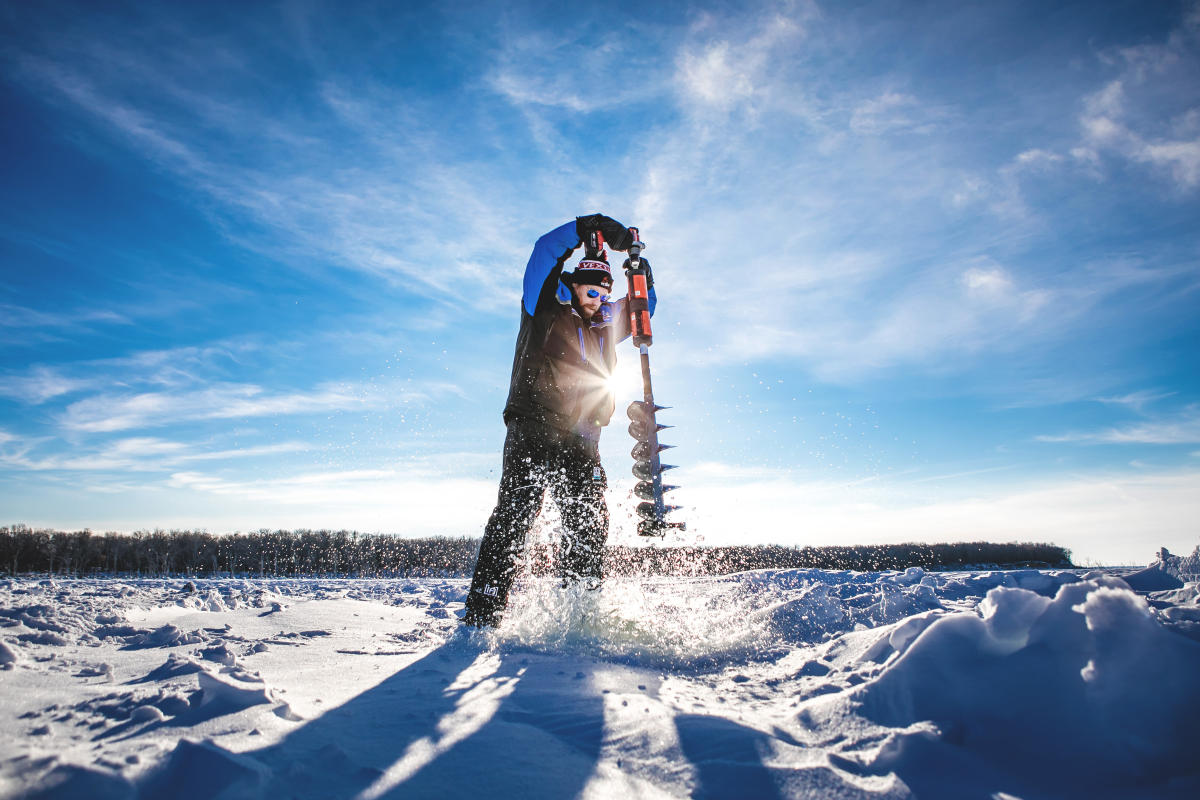 Devils Lake | North Dakota Tourism | Be Social