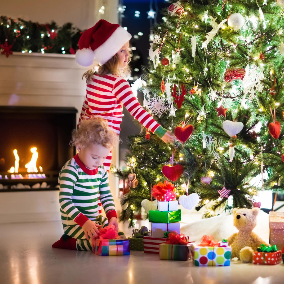 Holiday Toy & Food Drive