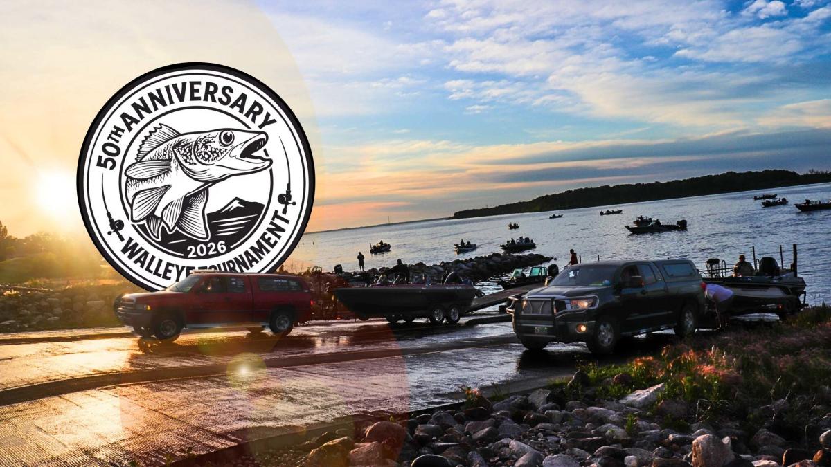 50th Annual Devils Lake Chamber Fishing Tournament | Register Now