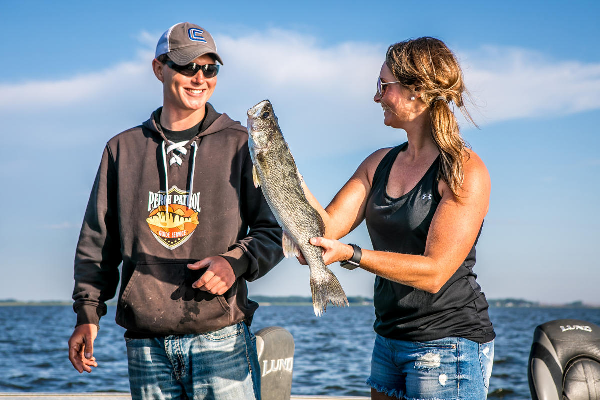 Devils Lake Survives 2020 Doing What it Does Best