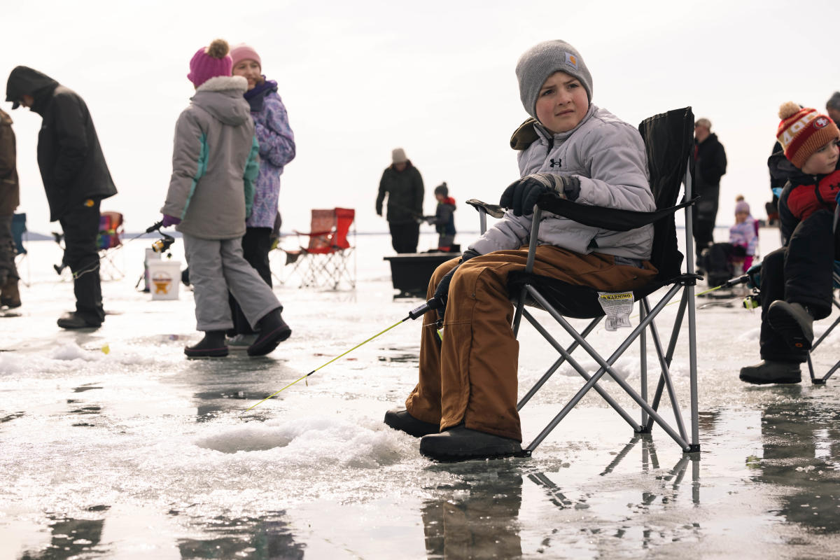 Shiverfest 2026: A Day of Frosty Fun in Devils Lake!