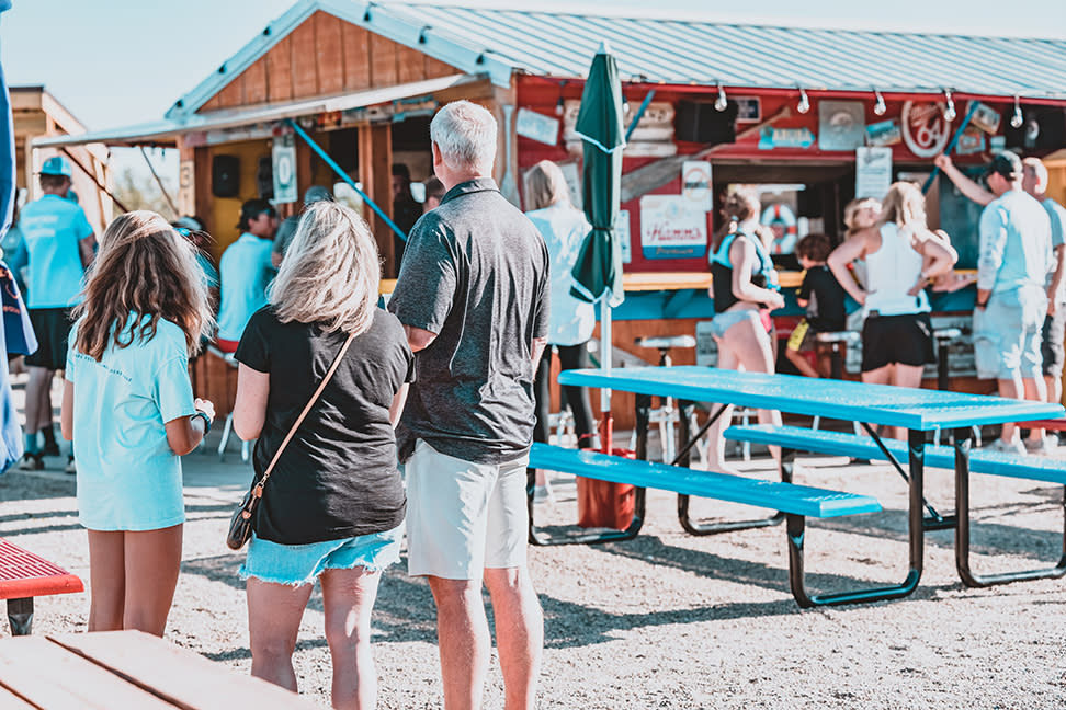 Devils Lake Remains a Tourist Destination