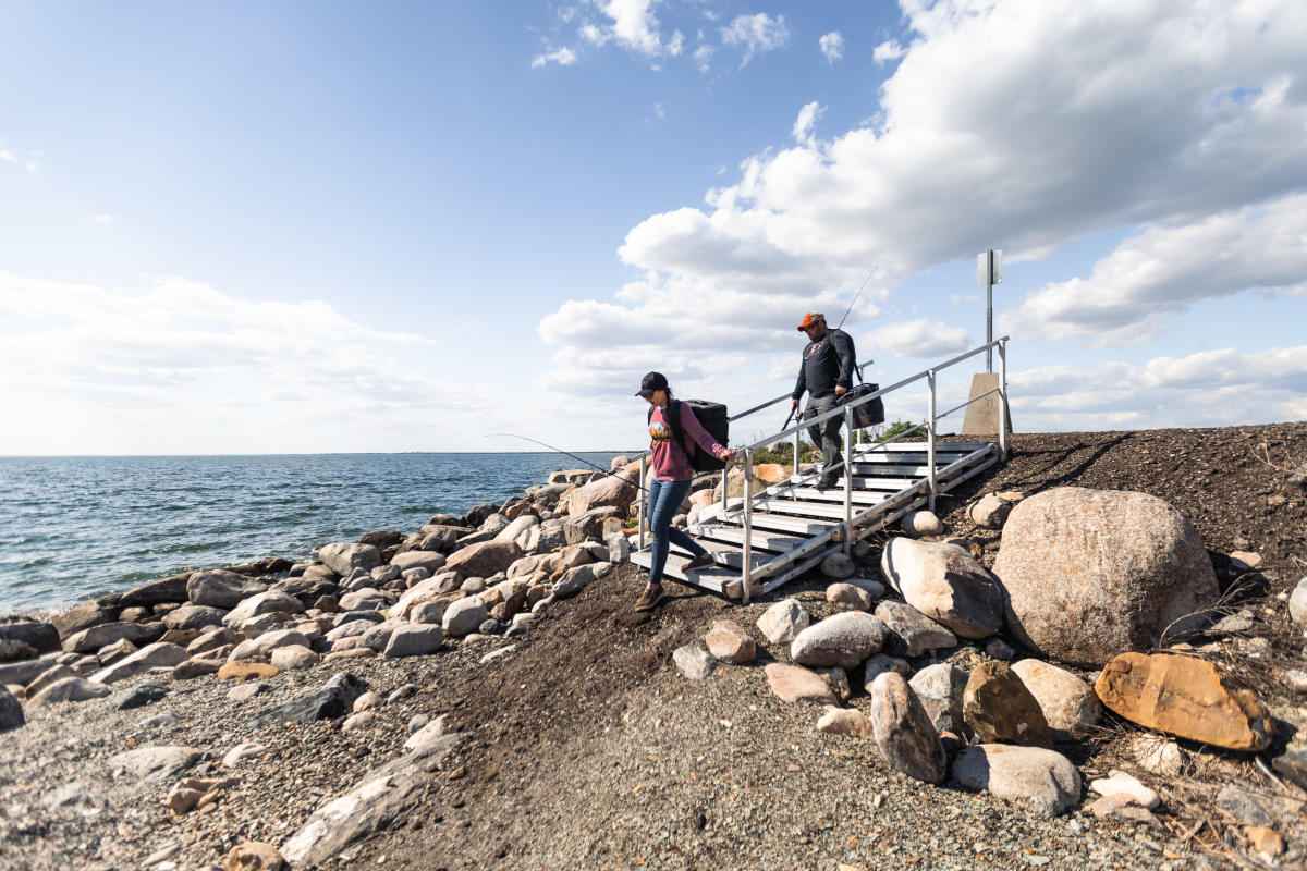 Spring is in the Air in the Lake Region