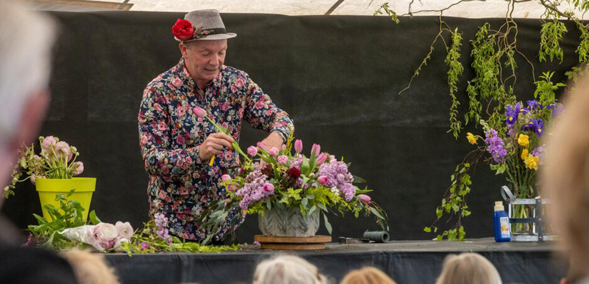 RHS Rosemoor’s Flower Show returns bigger and better than ever before