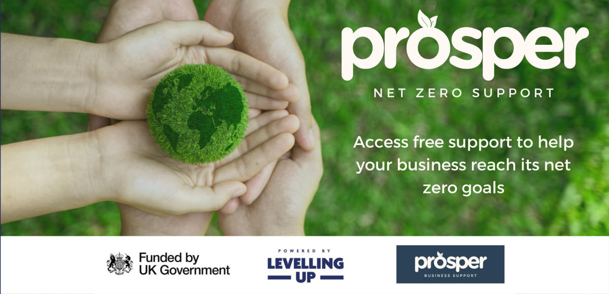 Prosper Net Zero Support