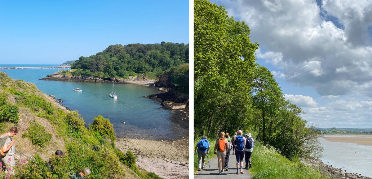 Celebrate National Walking Month with the South West Coast Path