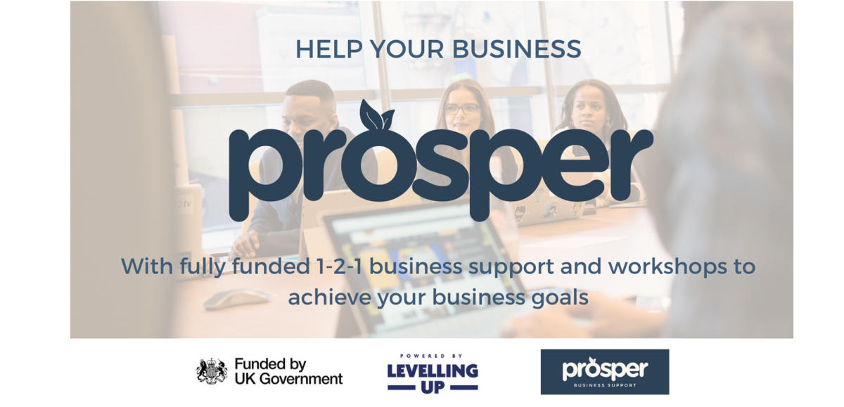 Prosper Support for Exeter, Mid Devon and East Devon Businesses