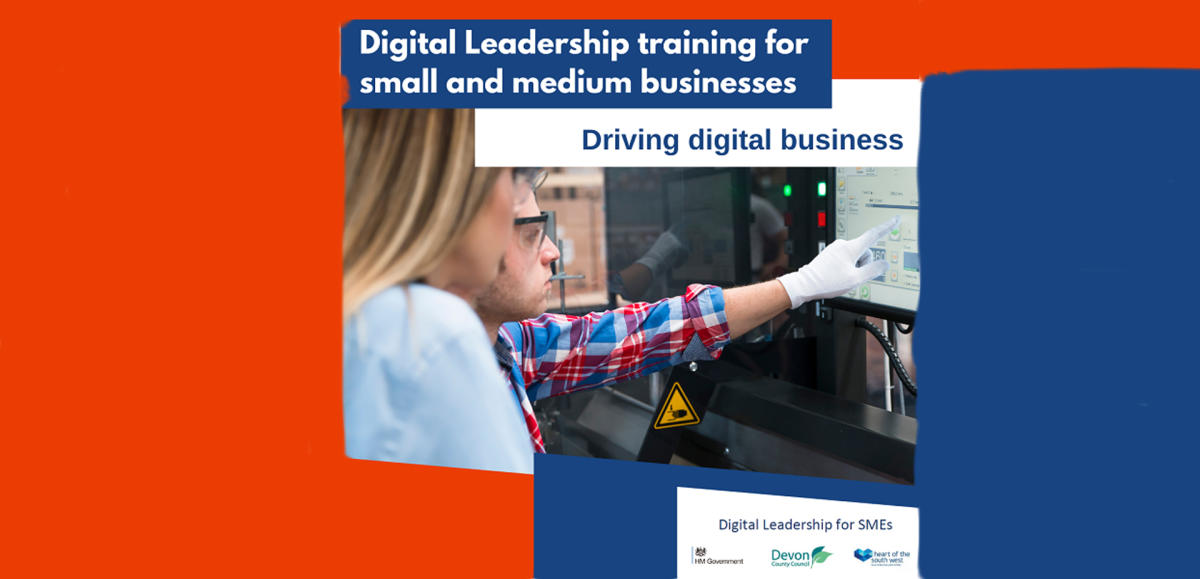 Driving Digital Business