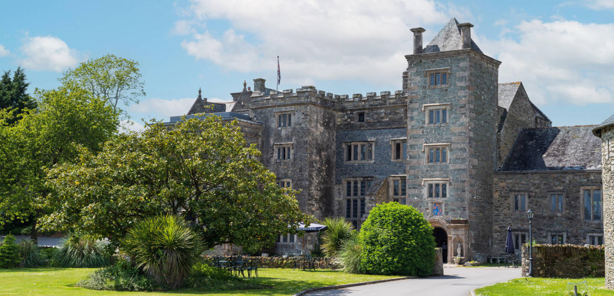 Devon spa hotel unveil plans for new wellness rooms and suites