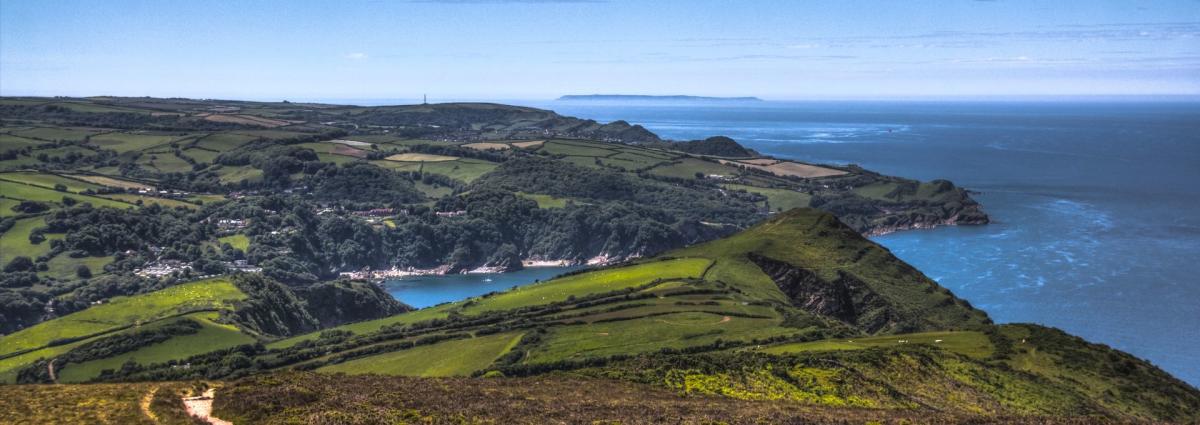 Fun facts about Exmoor’s literary history