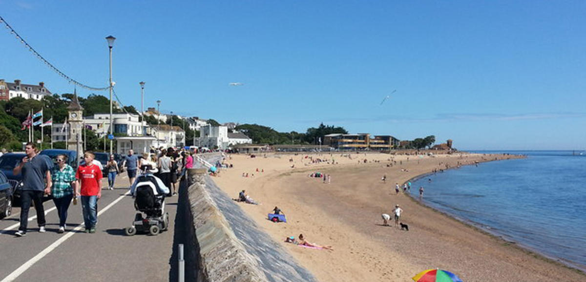 Better access for Exmouth? We want to know your views