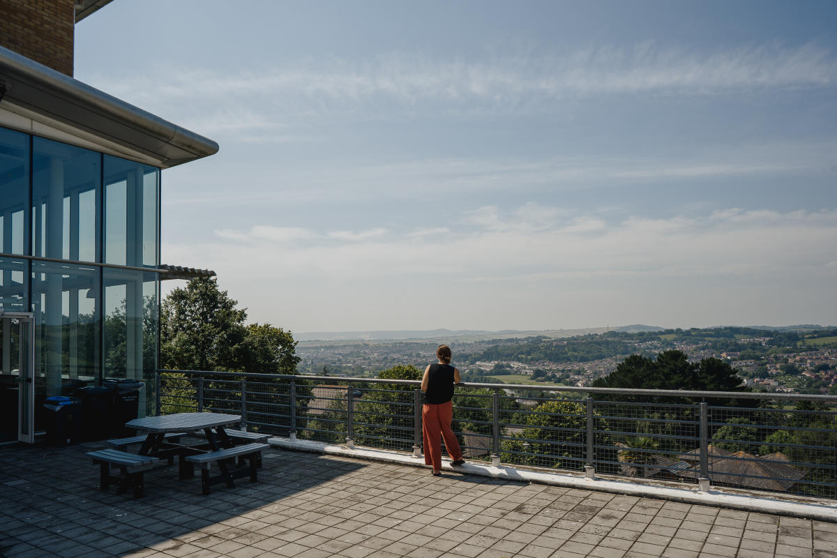 Easter Stays at the University of Exeter