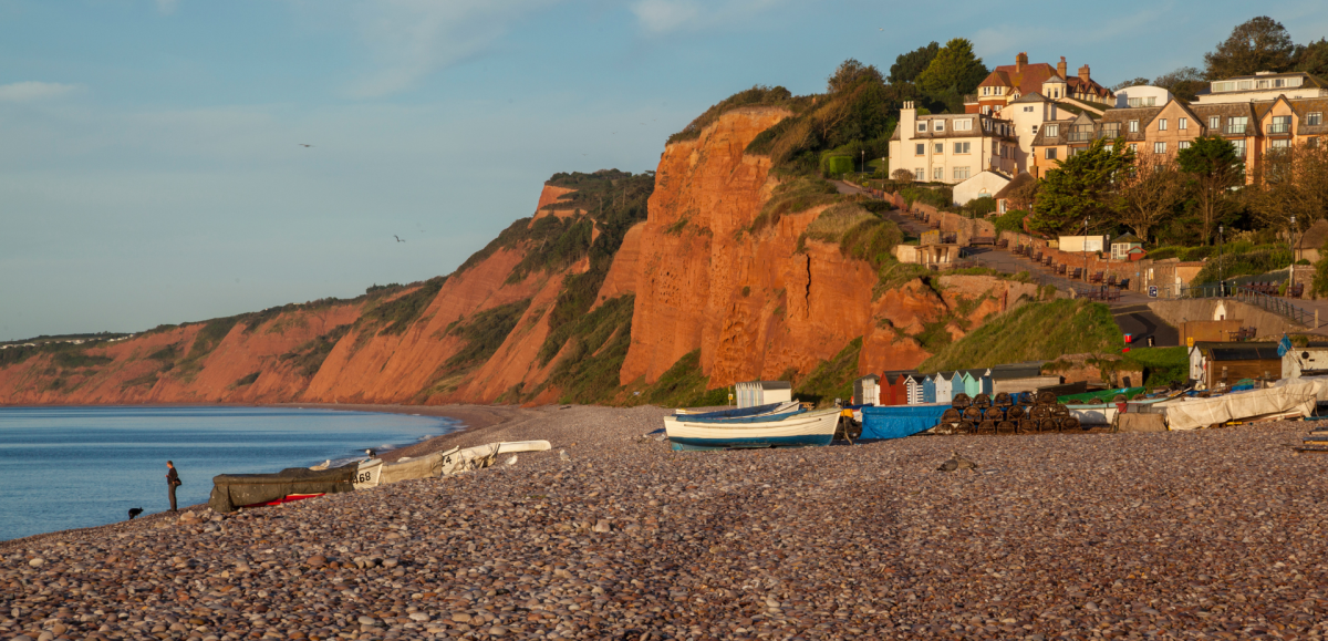 Best places to surf in East Devon