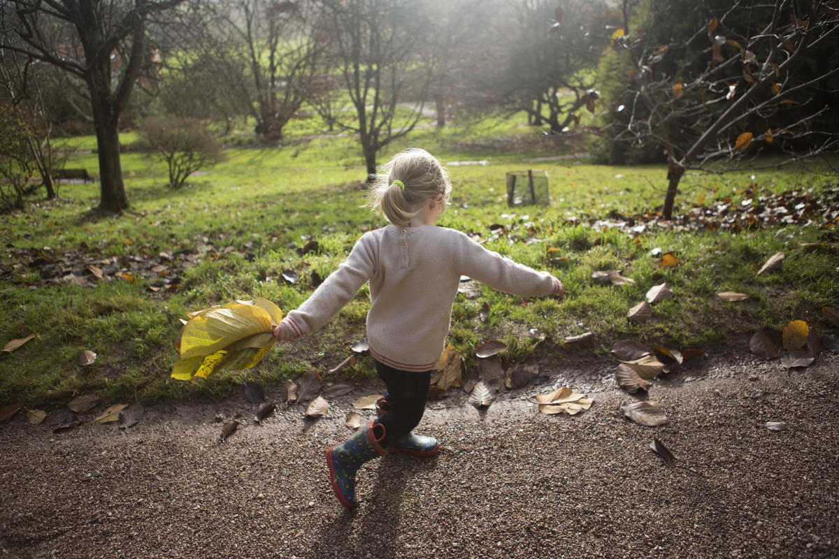 Celebrating Orchards and Autumn Antics at Killerton
