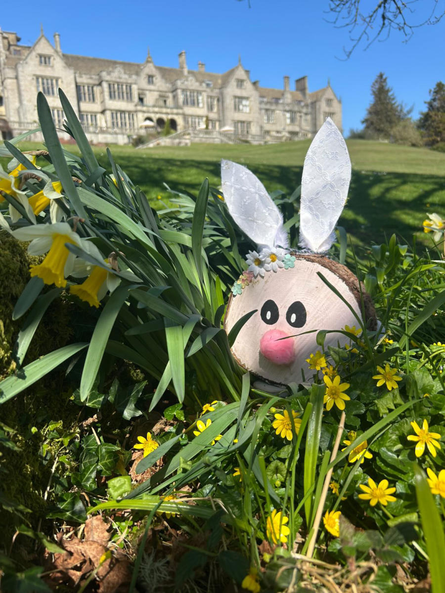 Easter family trails open at 5-star Dartmoor resort