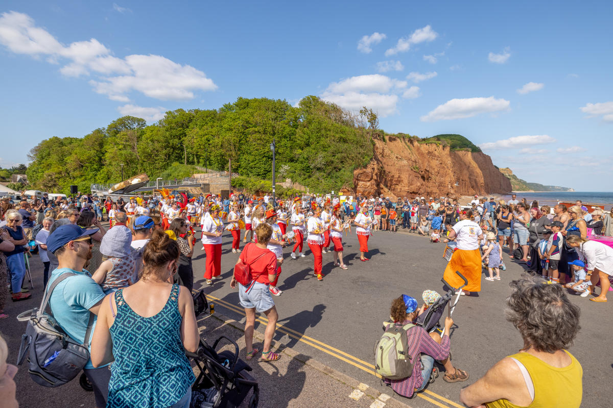 Get ready for Sidmouth Sea Fest 2024!