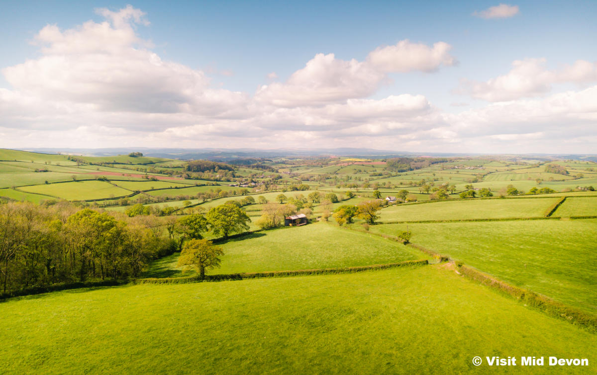 Churchinford, Upottery and Culm Valley Circuit - Mid Devon