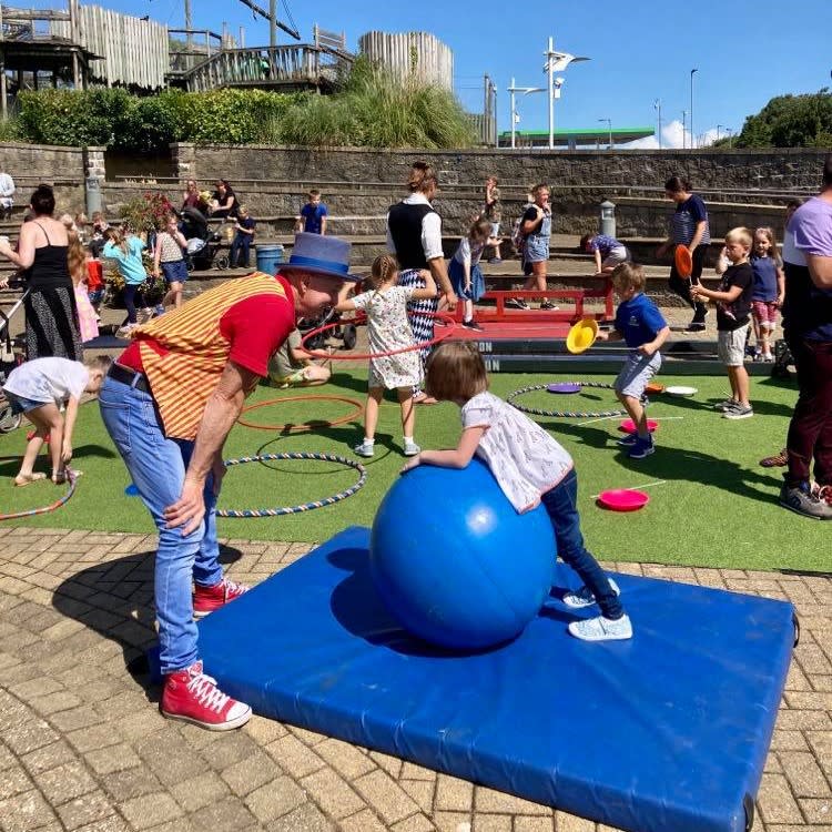 Beat the Summer Boredom with 5 Weeks of FREE Fun at Affinity Devon!