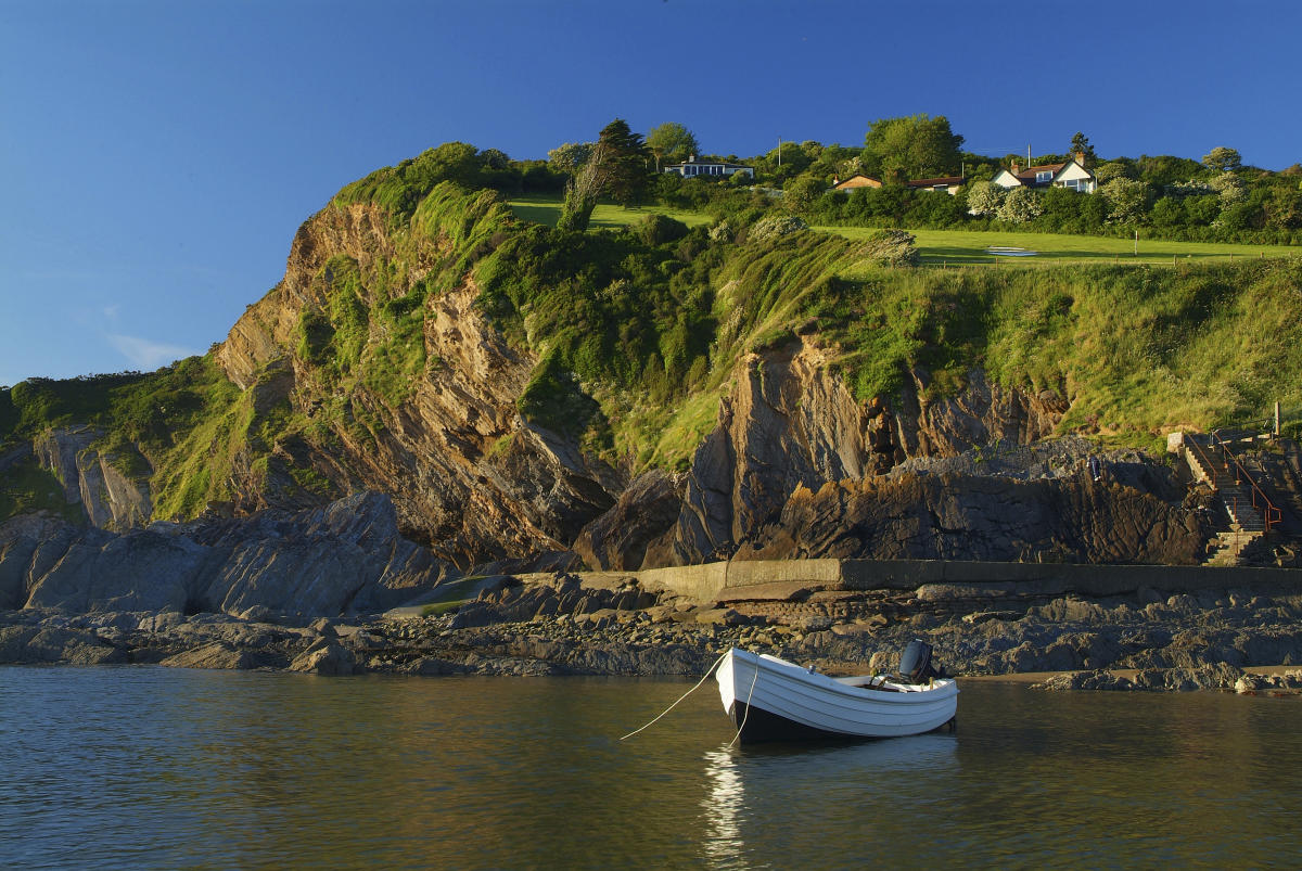 Travelling Around Devon