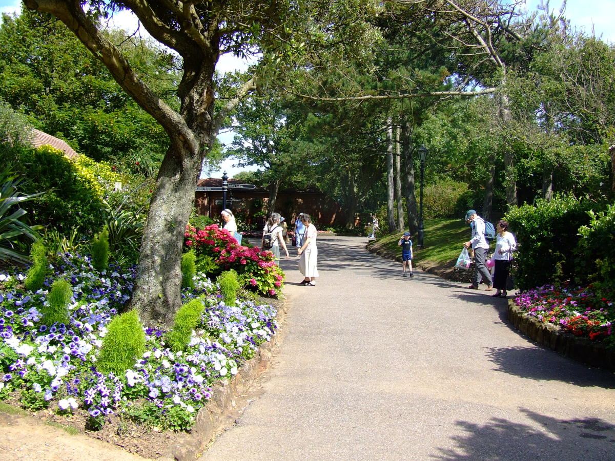 Celebrate East Devon’s parks this Love Parks Week